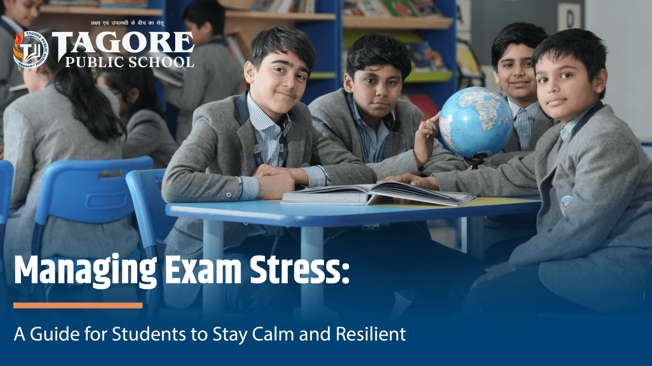 Managing Exam Stress A Guide for Students to Stay Calm and Resilient ...