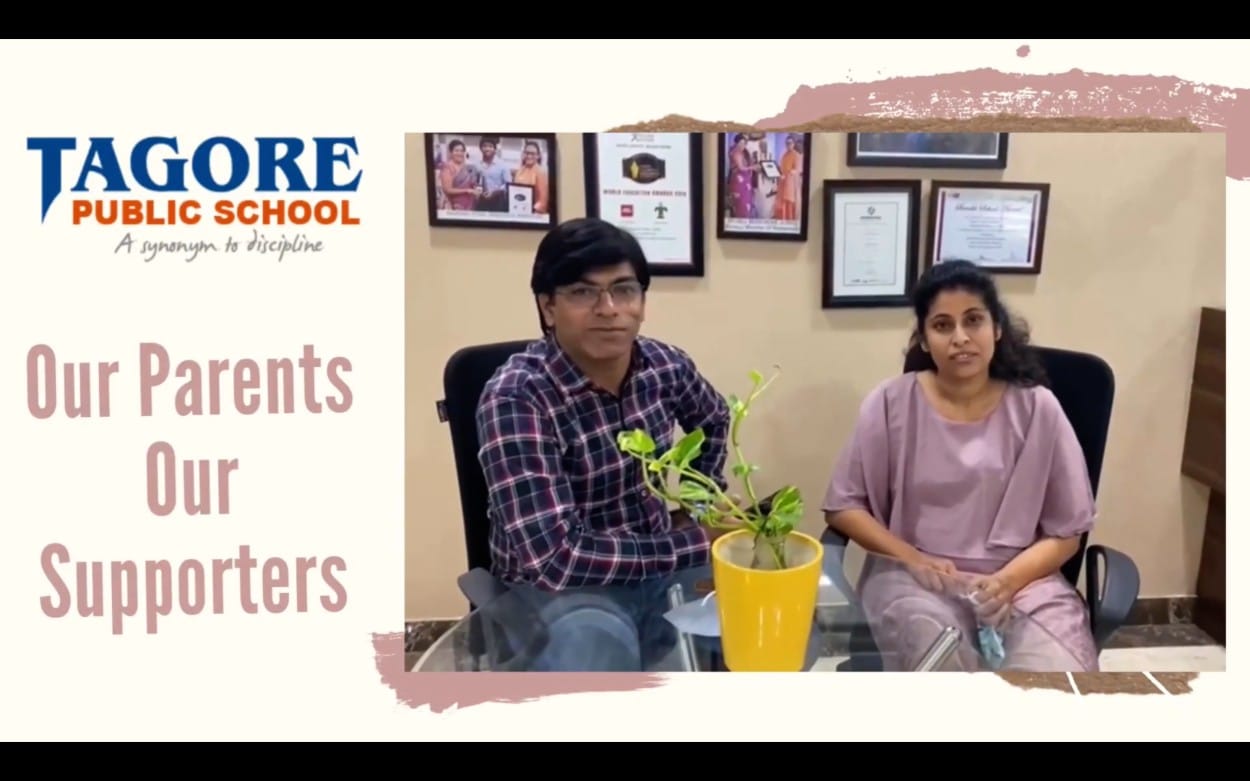 Tagore Public School: Best School in Haryana, Gurugram | Excellence in ...